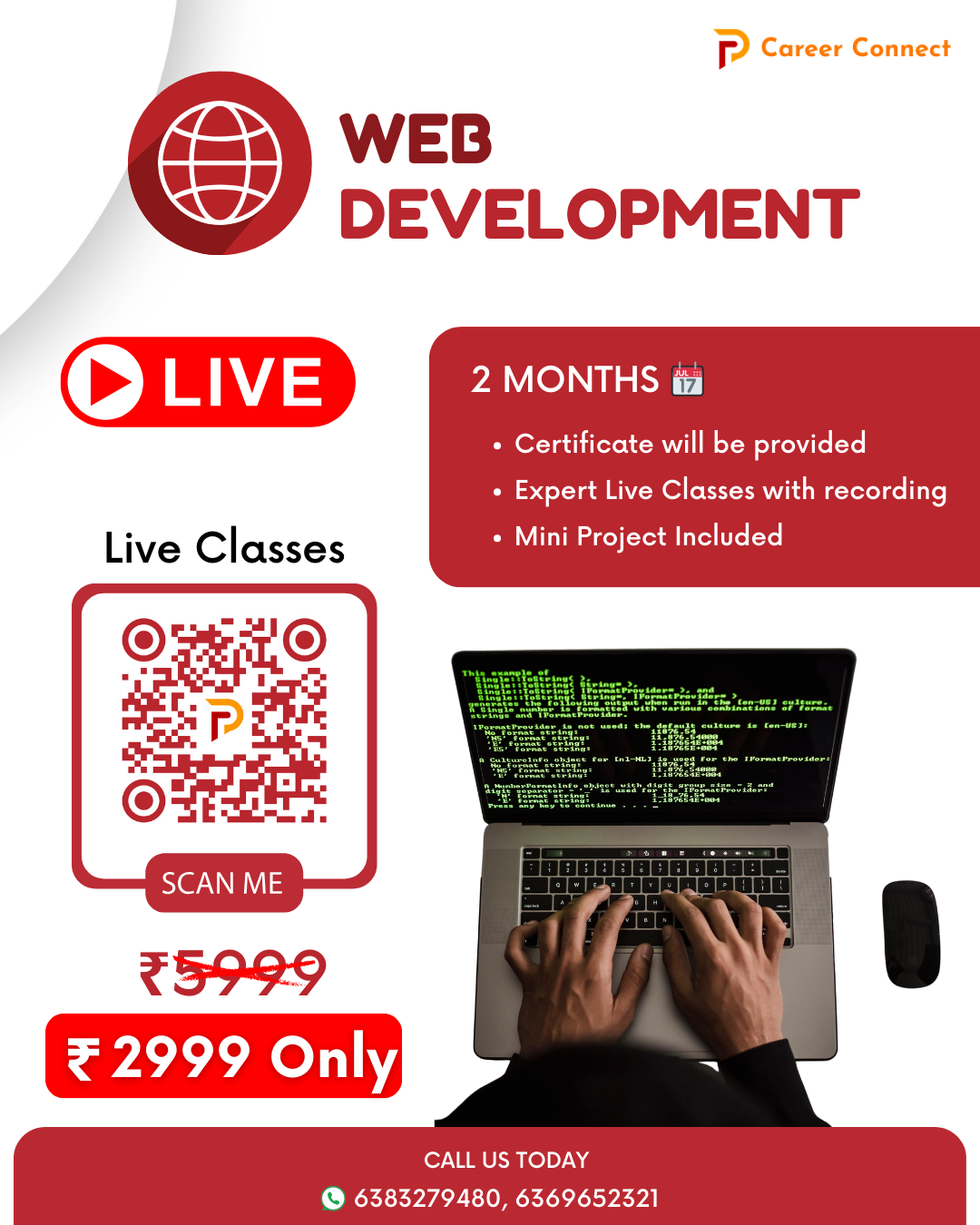 Web Development Course For Beginners Learn Html Css And Javascript 8174